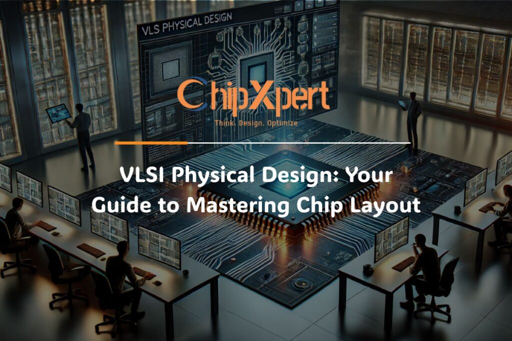 VLSI Physical Design: Your Guide to Mastering Chip Layout ChipXpert ...